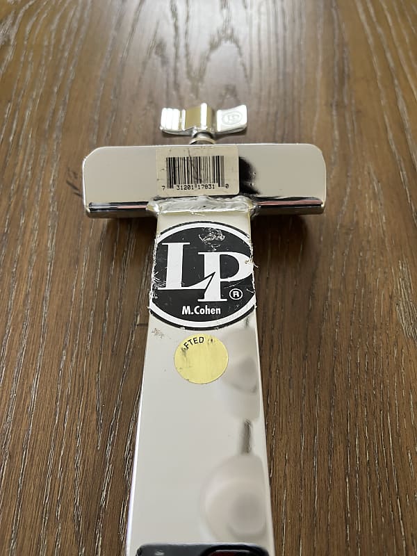 LP LP454 Double Conga Stand Bongo Bracket Free Shipping | Reverb