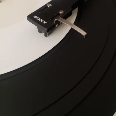 Rare Sony PS-T2 Direct Drive, 1977, Stanton Cartridge, | Reverb