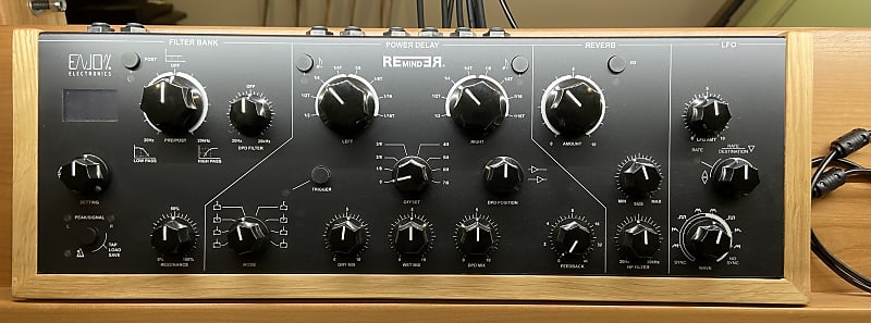 Enjoy Electronics REmindER Multi Effects Processor | Reverb