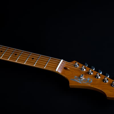 JET JS-300 BL - Gloss Blue | Reverb