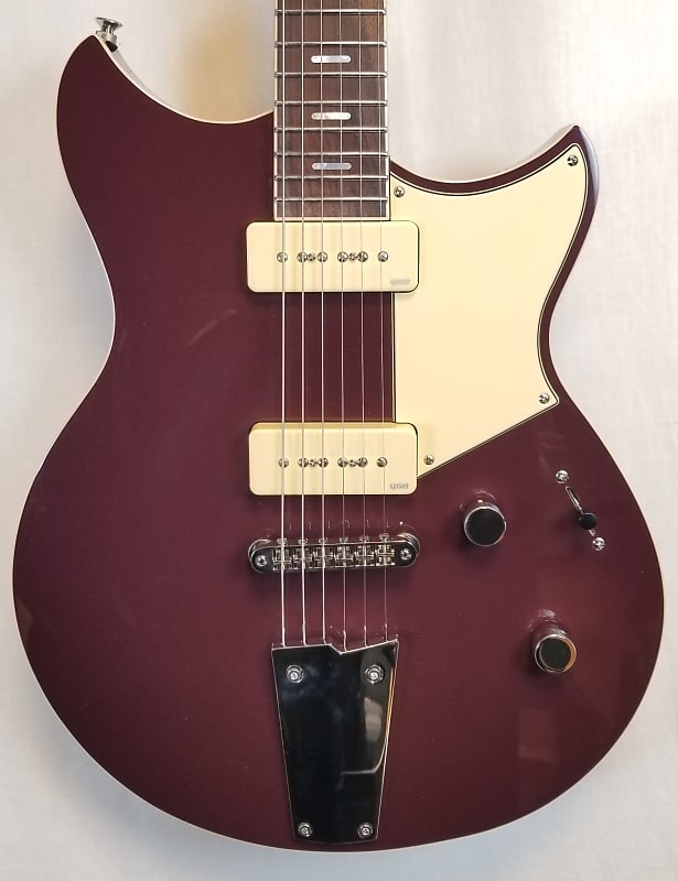 Yamaha RSS02T Revstar Standard Electric Guitar, 2 P90 Style | Reverb