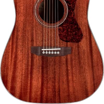 Guild D-120 Dreadnought Acoustic Guitar, Solid Mahogany Top | Reverb
