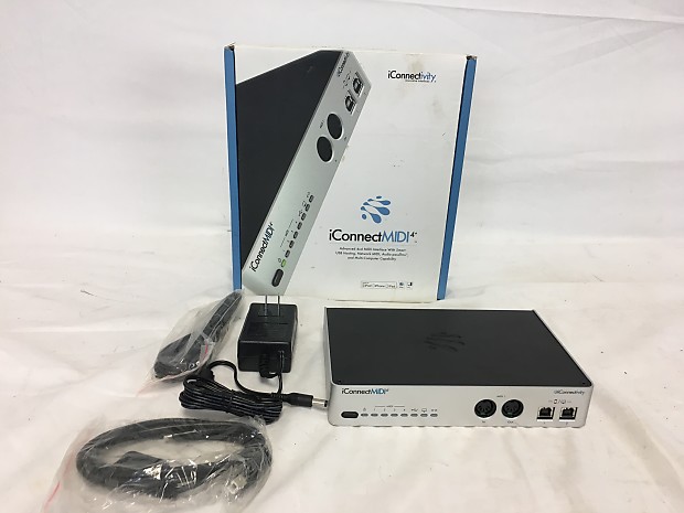 iConnectivity Iconnectmidi w/Power | Reverb