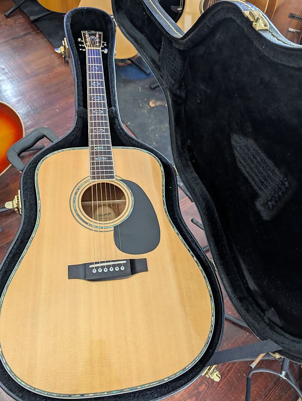 Blueridge BR-70 Contemporary SeriesDreadnought Acoustic | Reverb