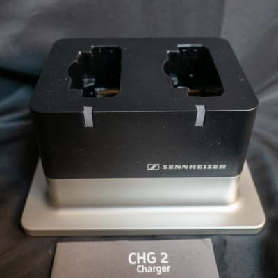 Sennheiser CHG-2 Dual charging station | Reverb