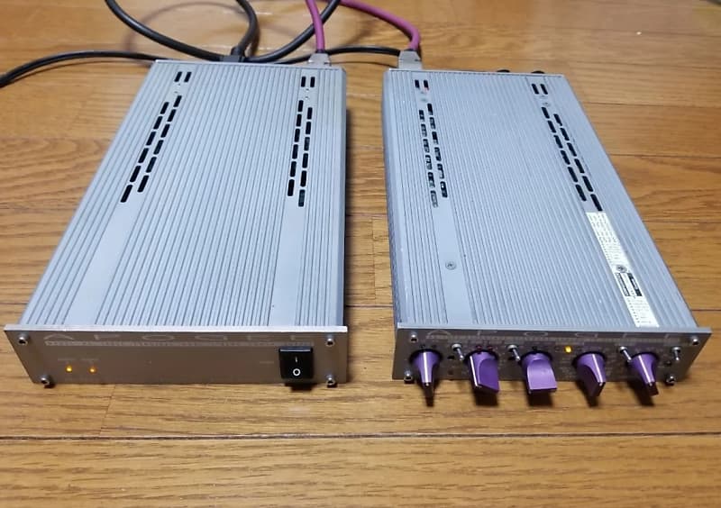 Apogee AD-1000 + PS-1000 | Reverb