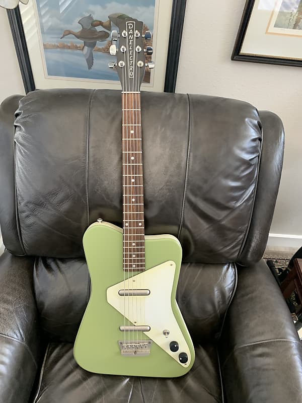 Danelectro Dano Pro Reissue 2007 | Reverb