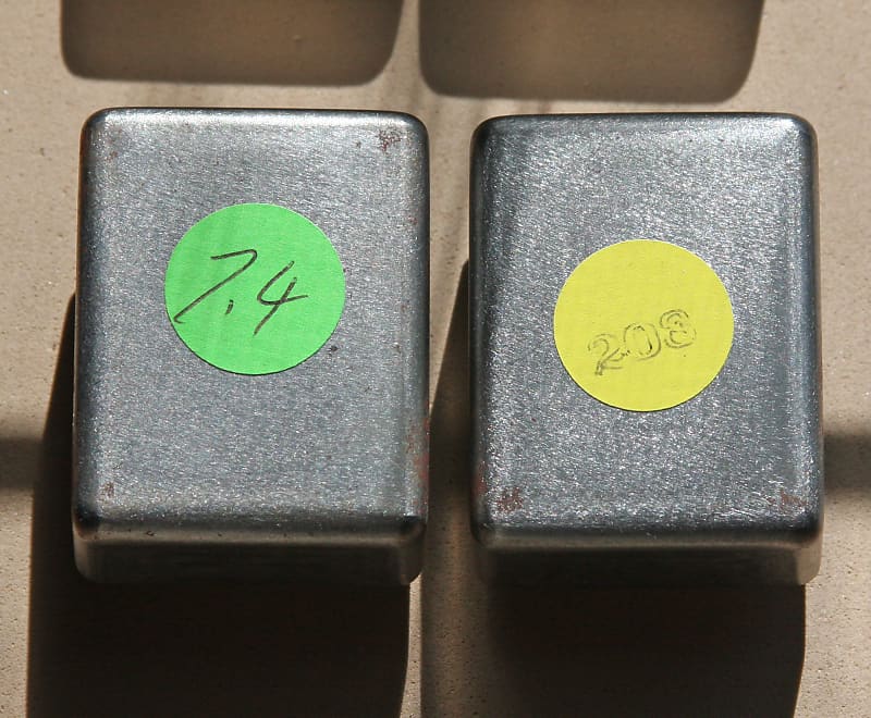 DBX 161 / 160 VCA + RMS modules | Reverb