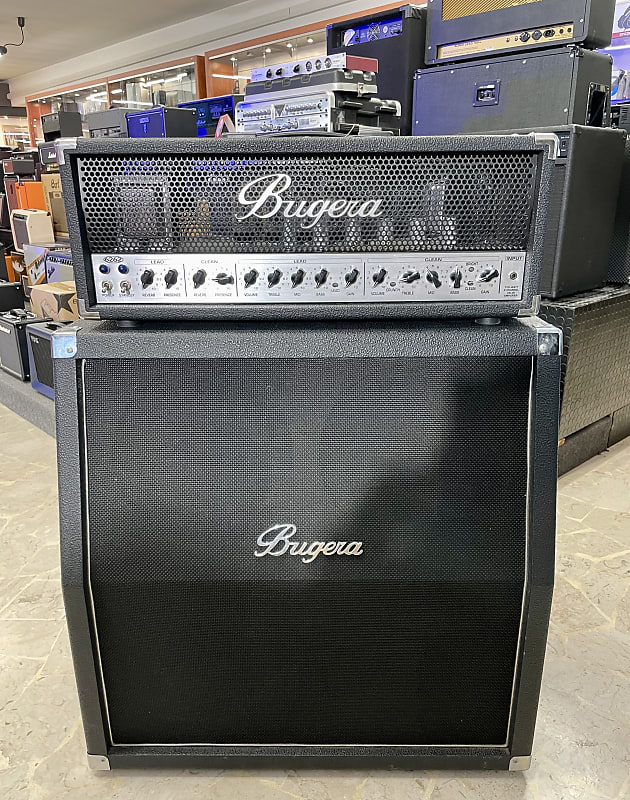 Bugera 6262 INFINIUM STACK | Reverb