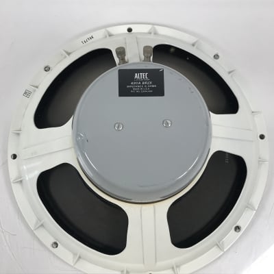 Altec 420a Vintage 15" Woofer | Reverb