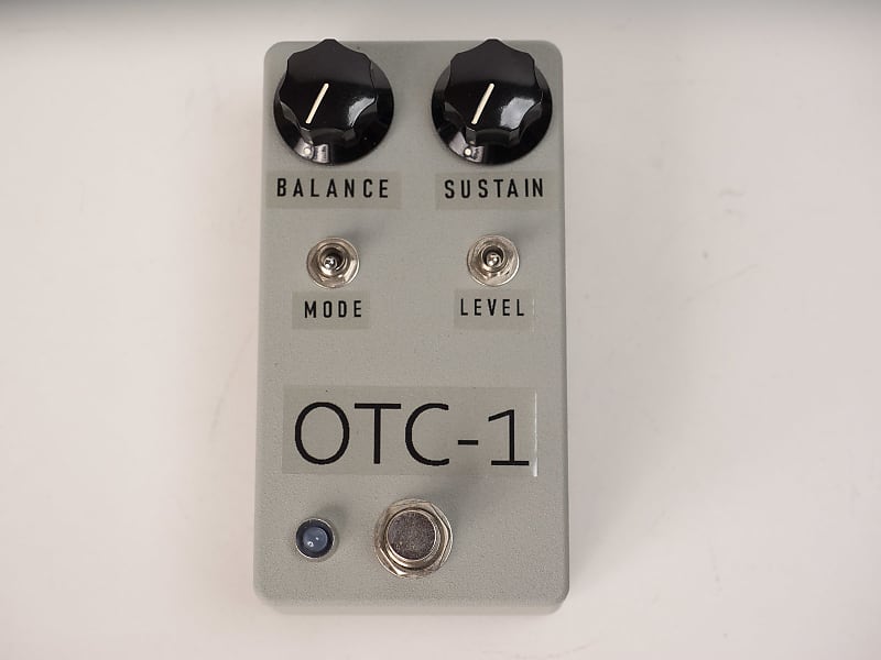 Aion FX OTC-1 Parallel Compressor 2020 - Grey | Reverb