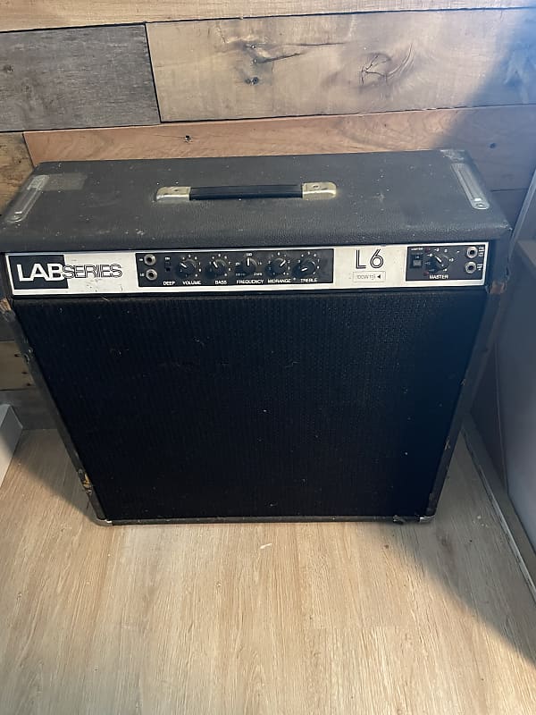 Lab Series L6 Model 331 | Reverb