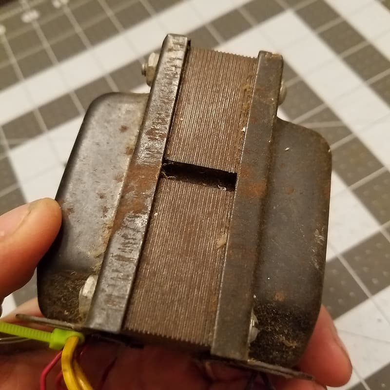 Eico 30002 Transformer 325-0-325 / 6.3 V Vintage Power Tested | Reverb