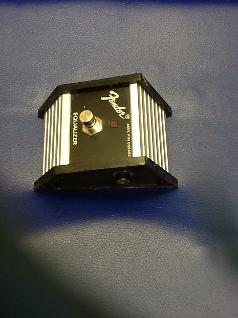 Fender Footswitch | Reverb