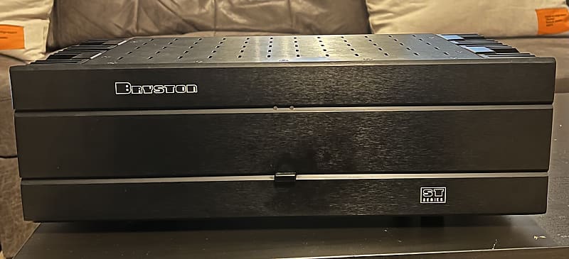 Bryston 3B-ST Power Amplifier | Reverb