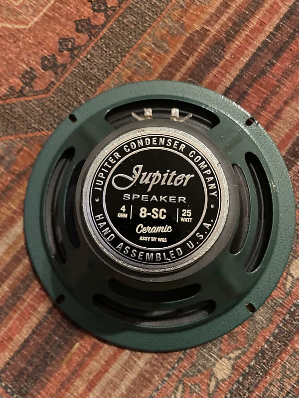 Jupiter 8-SC 2023-2024 - Green | Reverb