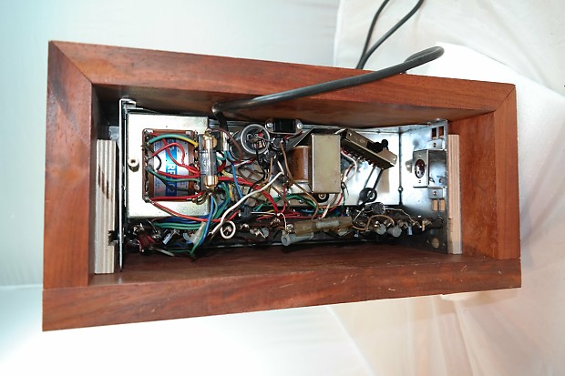 Roberts 770 (Akai M7) Reel To Reel Monoblock Converted | Reverb Canada