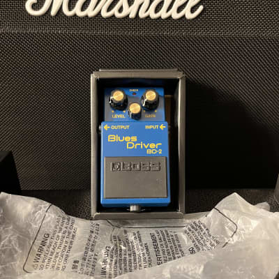 Blues Driver Overdrive (Blues Power clone) | Reverb