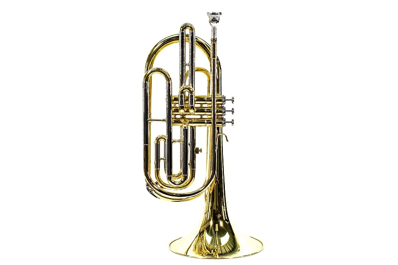 Levante Marching Trombone LV-MB5305 Occasion | Reverb