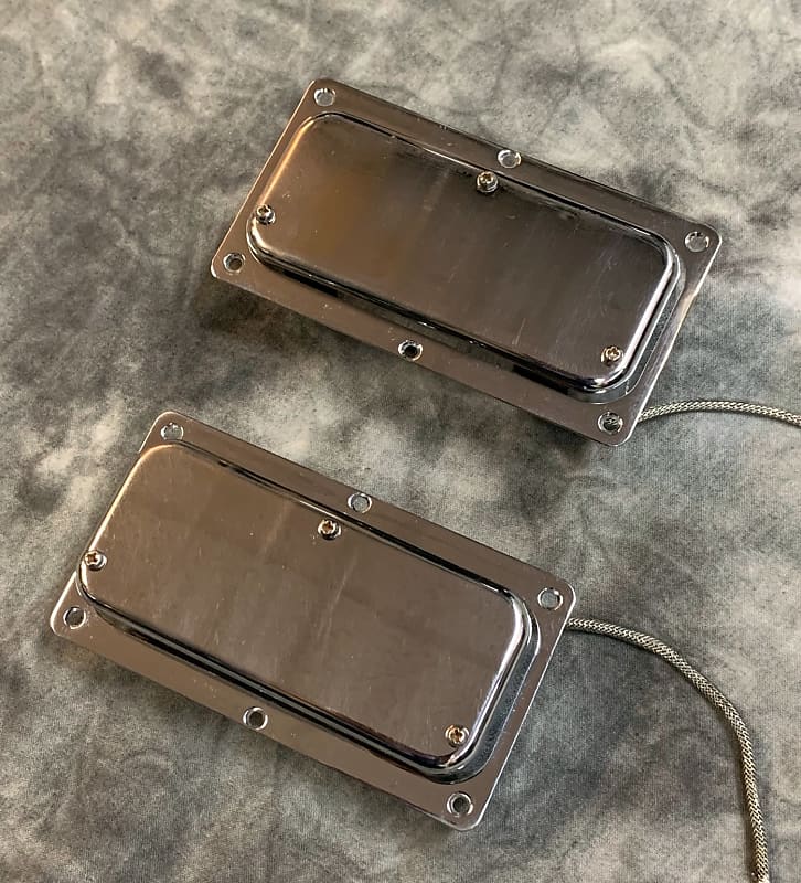 1976 Gibson Thunderbird Bass Pickups | Reverb