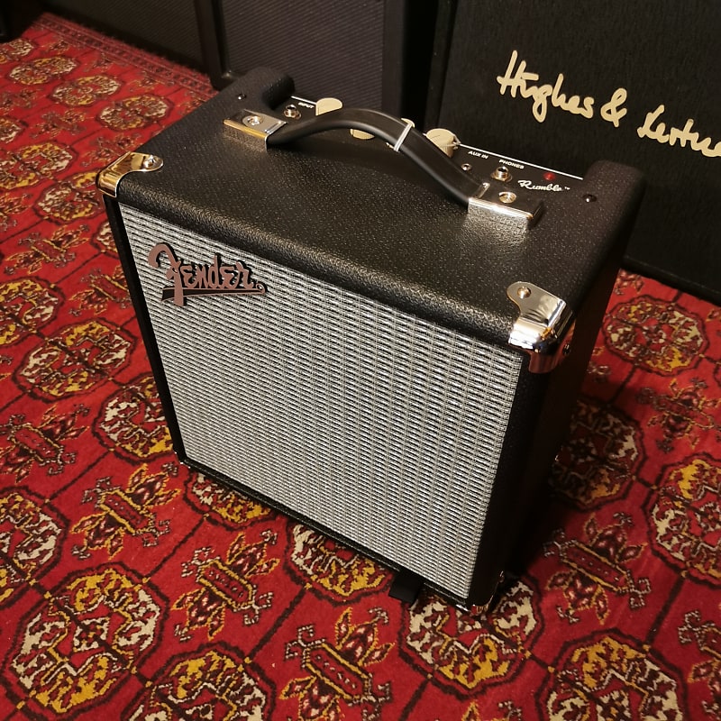 Fender Rumble 15 2021 | Reverb