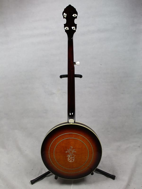 Used Samick Artist Series 5-String Banjo | Reverb