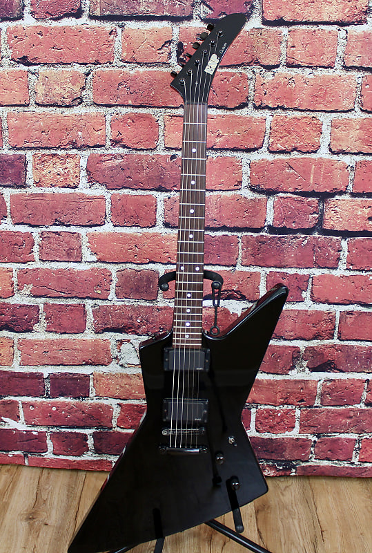 1995 ESP EXP Explorer guitar - Hetfield | Reverb