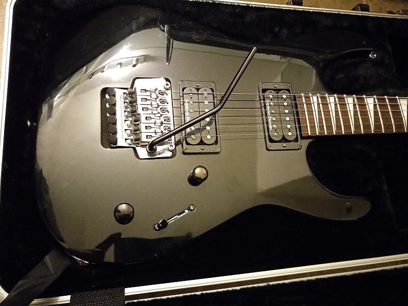 2000 Jackson SL4 Soloist MIJ made in Japan | Reverb