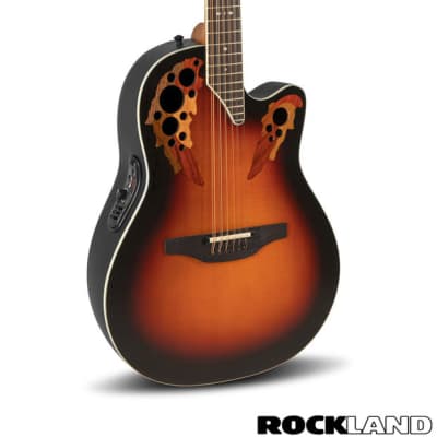 1995 Ovation USA N6868-5E Elite Standard | Reverb Deutschland