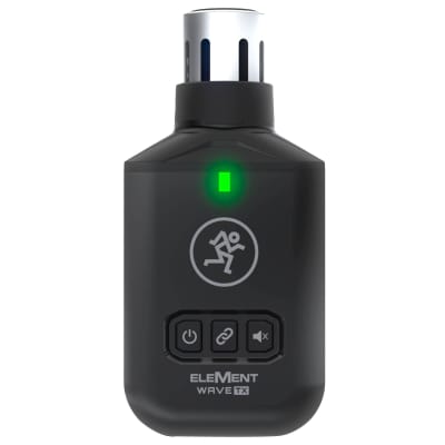 Mackie EleMent Wave XLR Wireless Microphone System | Reverb
