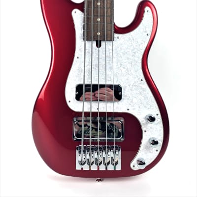 Mike Lull PT5 2021 - Candy Apple Red | Reverb