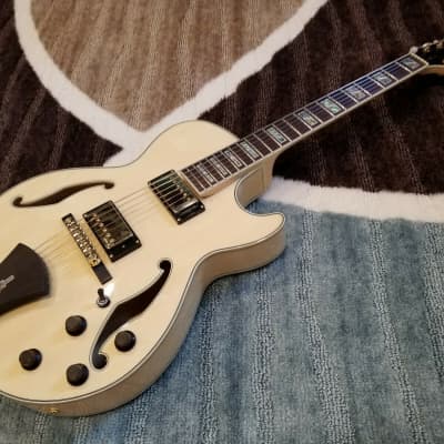 Ibanez AG100-NT-12-01 Natural Blonde Artcore Artstar OHSC AF | Reverb