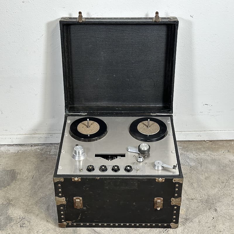 Ampex 350 / 351 Reel To Reel Transport Magnetic Tape | Reverb UK