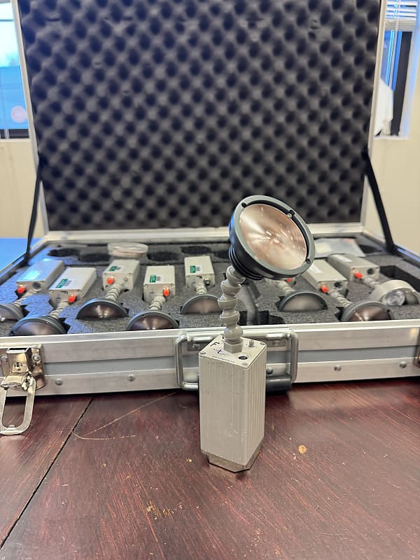 Fuel Lighting V2 Angle Light 2020-ish - silver | Reverb