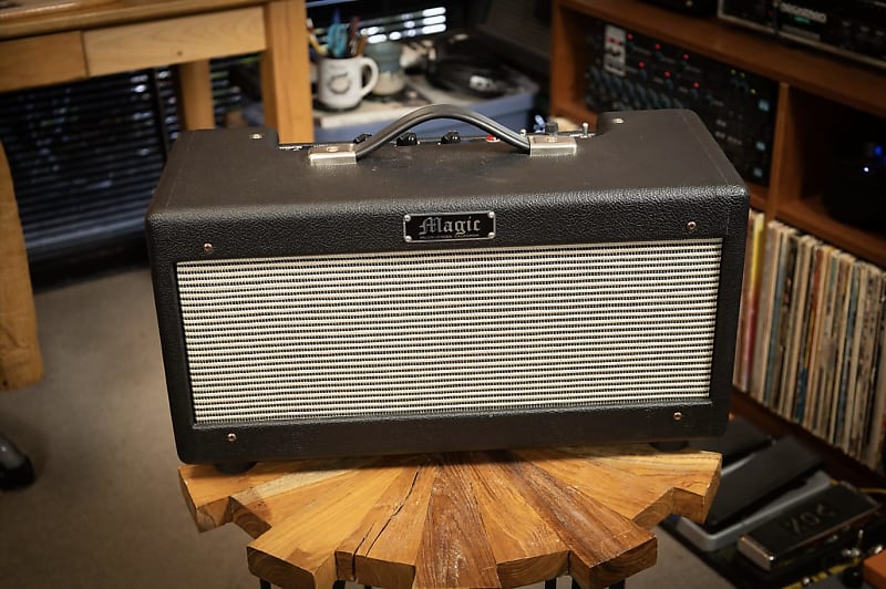 ⭐⭐⭐⭐⭐ Magic Amps 5e3 LAX PRO - Rare Head Format with Power | Reverb