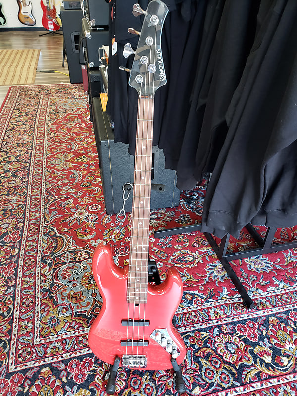 Modulus Graphite Genesis 4 2011 - Red | Reverb