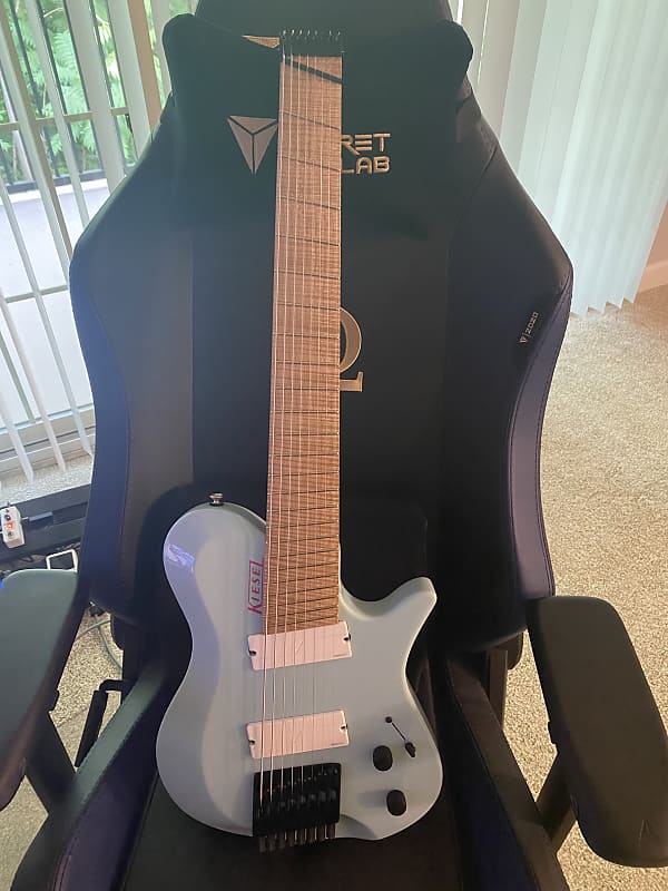 Kiesel Zeus 8 ZM8 | Reverb