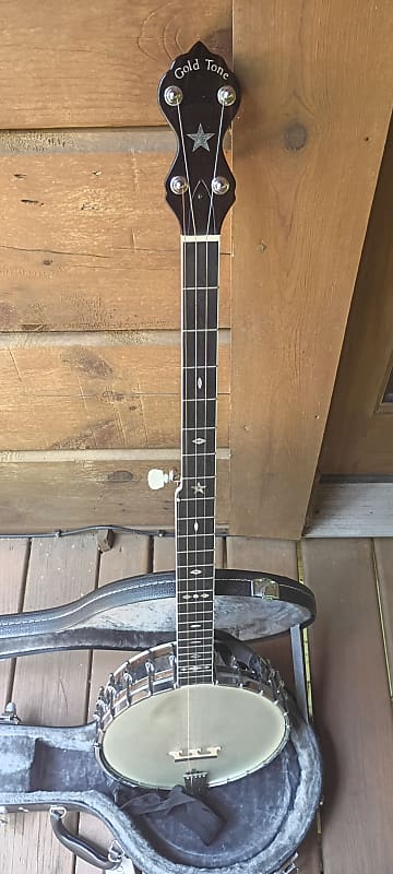 Gold Tone OT-800LN Long Neck Banjo | Reverb