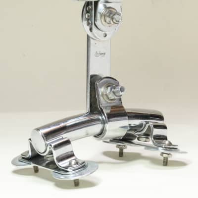 Ludwig Rail Consolette Tom Holder, Script Logo, Hex Wrench & | Reverb