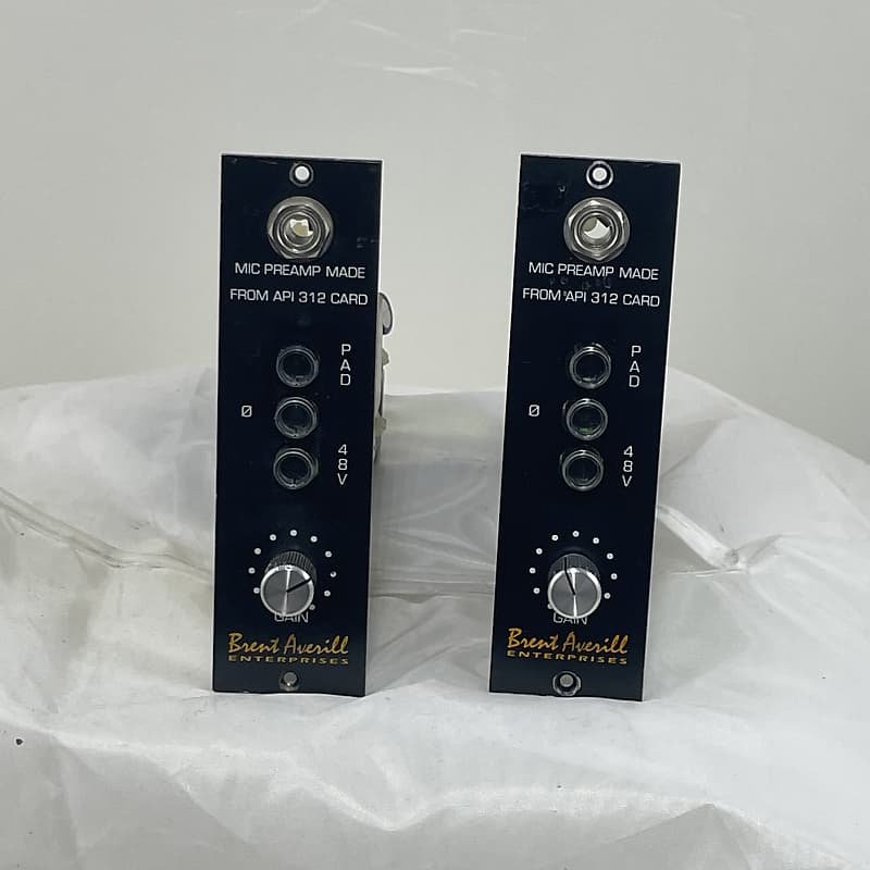 API 312 Brent Averill | Reverb