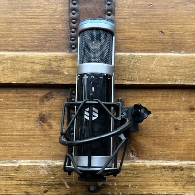 Sterling ST155 Class A FET Condenser Mic | Reverb