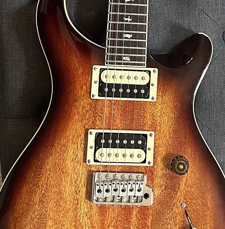 PRS SE 85/15 “S” Zebra Humbucker Set | Reverb