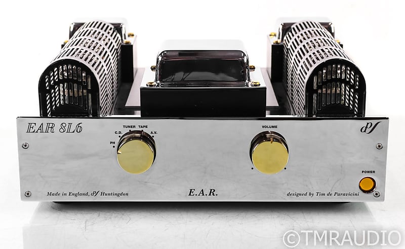 EAR-Yoshino 8L6 Stereo Tube Integrated Amplifier; Esoteric | Reverb