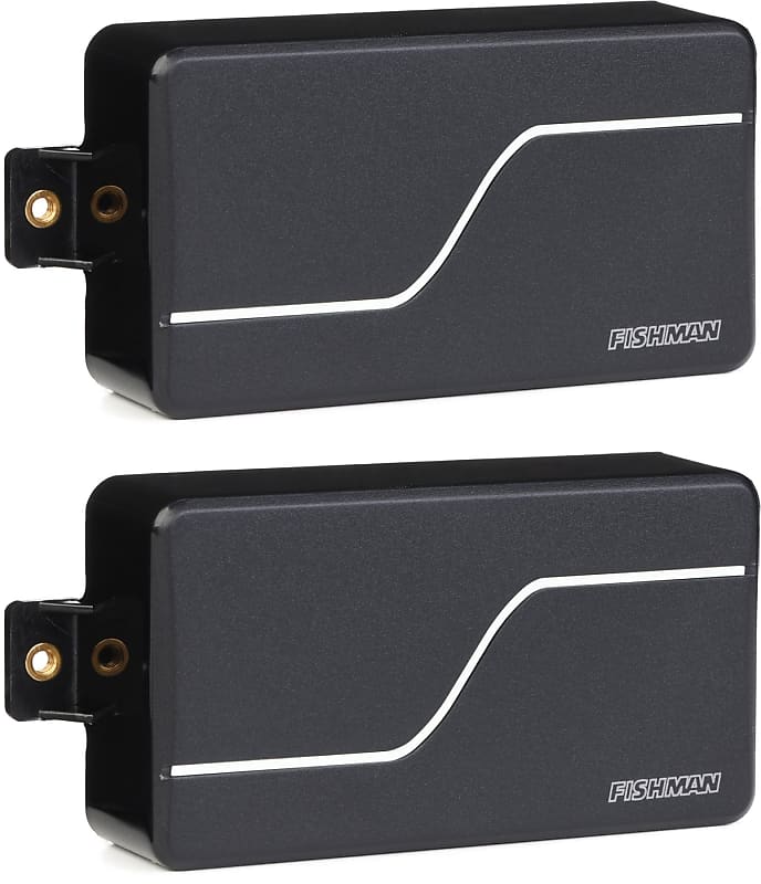 Fishman Fluence Stephen Carpenter Signature Series Pickup Set | Reverb