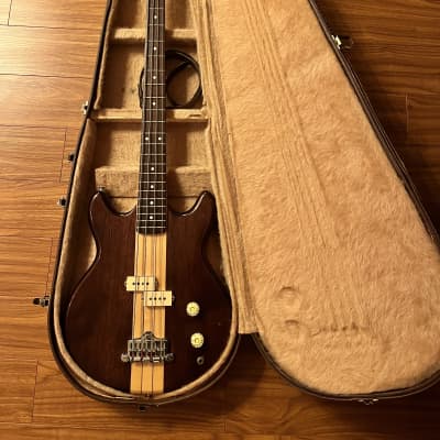 Vantage VS600B Matsumoku Japanese Electric Bass guitar 1980's | Reverb