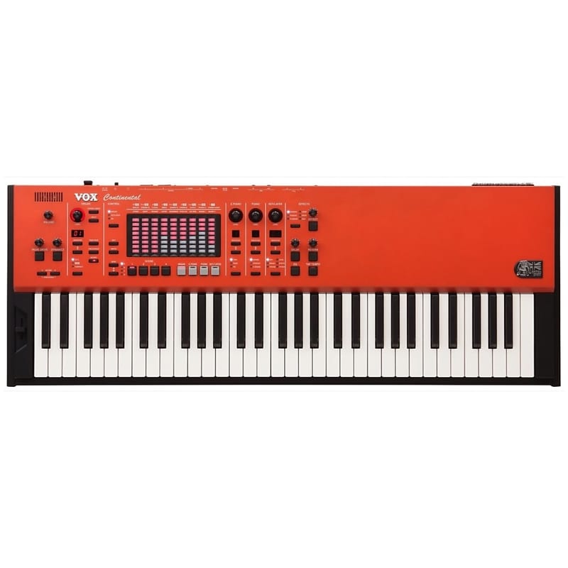 Vox Continental Keyboard, 61-Key | Reverb