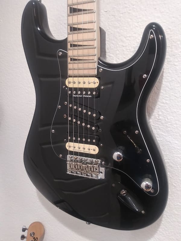 Jackson- Fender - Seymour Duncan - Strat | Reverb