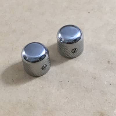 52 Style Dome Relic Knobs For Fender Tele P Bass Vintage | Reverb