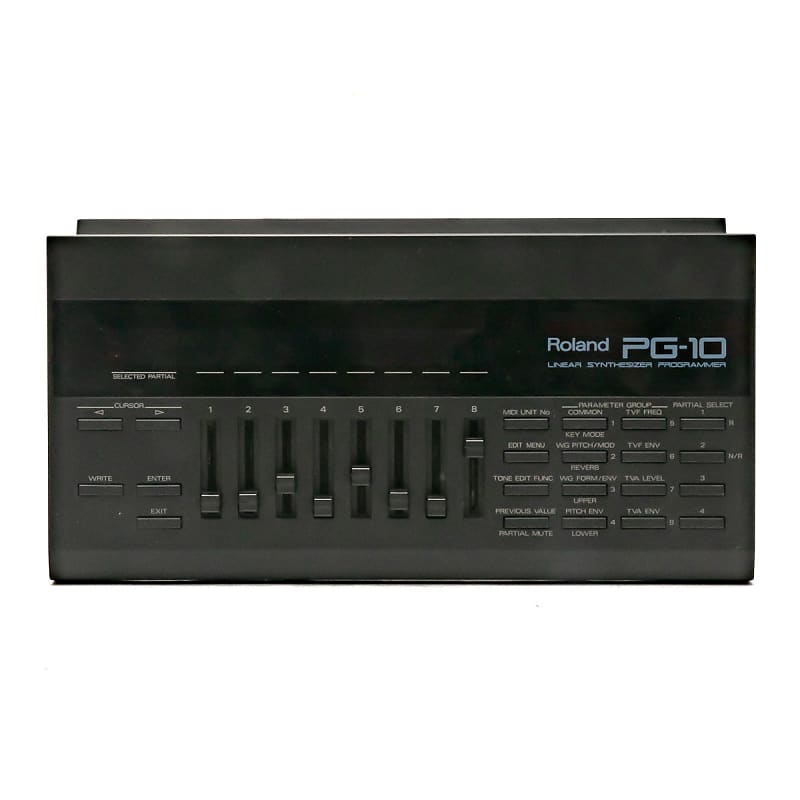 Roland - PG110 - Synth Programer - X4453 USED | Reverb