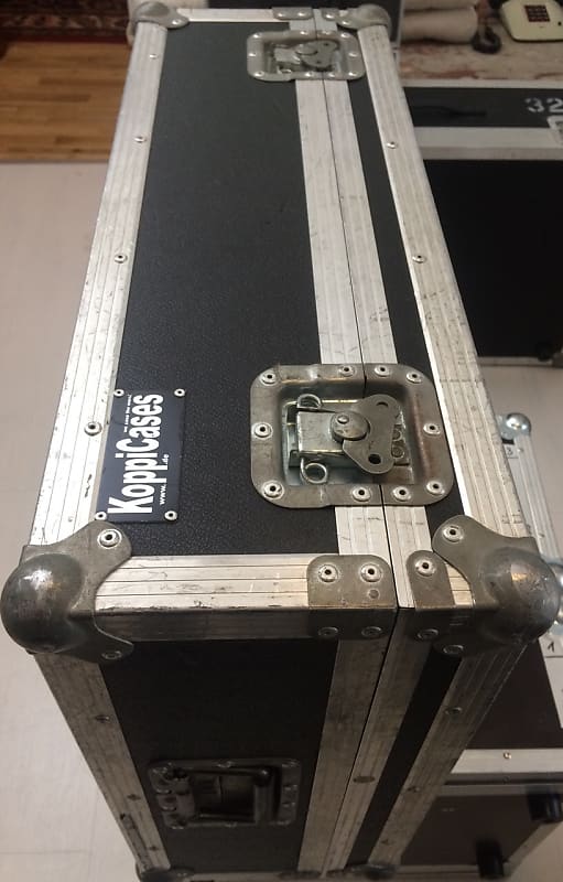 Midas Venice 160 flightcase road case for mixer by Koppi | Reverb
